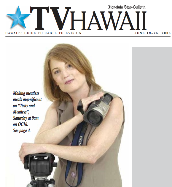 The Path to a Healthy Lifestyle Begins on Tasty and Meatless TV | Tasty ...